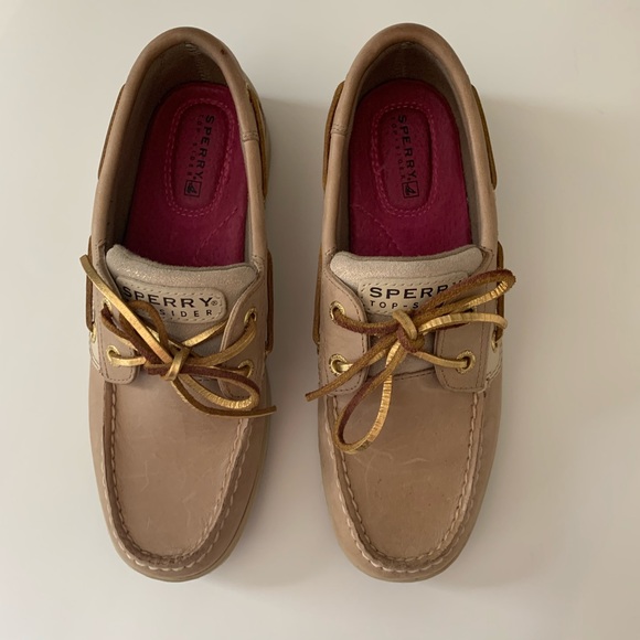 Sperry | Shoes | Sperry Topsider Bluefish Boat Shoe Womens 55m | Poshmark